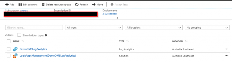 Monitoring Logic Apps With Log Analytics Alessandro Moura Blog