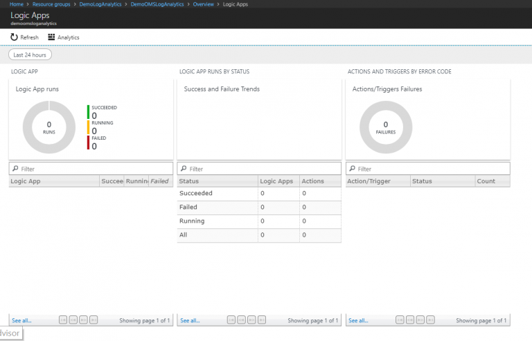 Monitoring Logic Apps with Log Analytics - Alessandro Moura - Blog