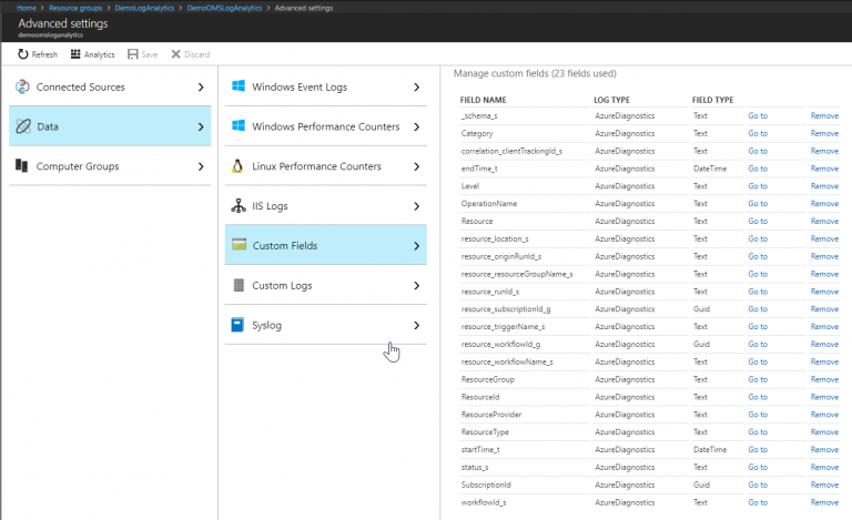 Monitoring Logic Apps With Log Analytics Alessandro Moura Blog