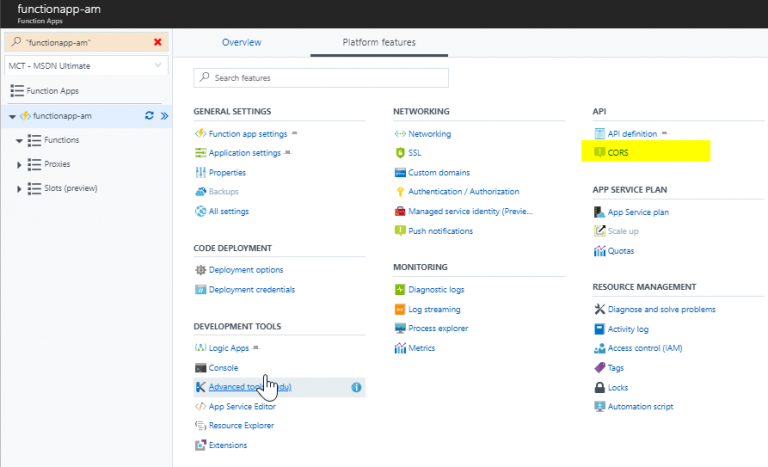 Calling Azure Function Proxy With Open Api Definition From Logic App Alessandro Moura Blog