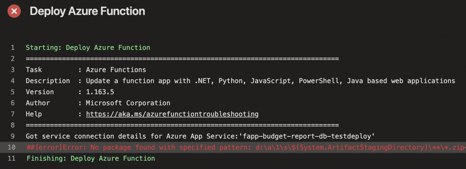 Azure DevOps Publish and Download Artifacts - Alessandro Moura - Blog